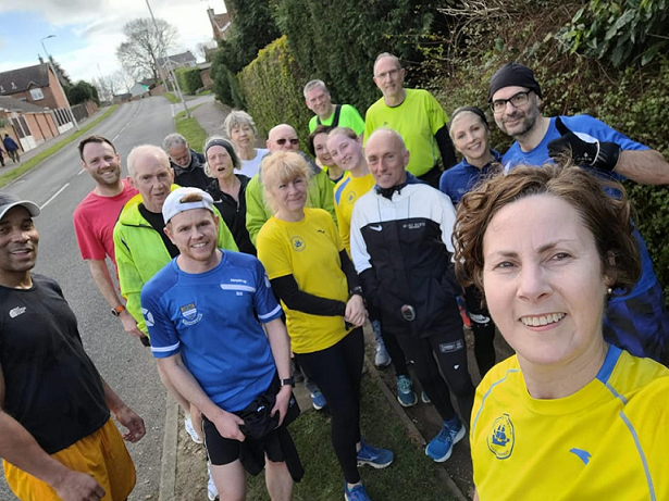 Billericay Striders - Running club in Billericay, Essex for all ages ...